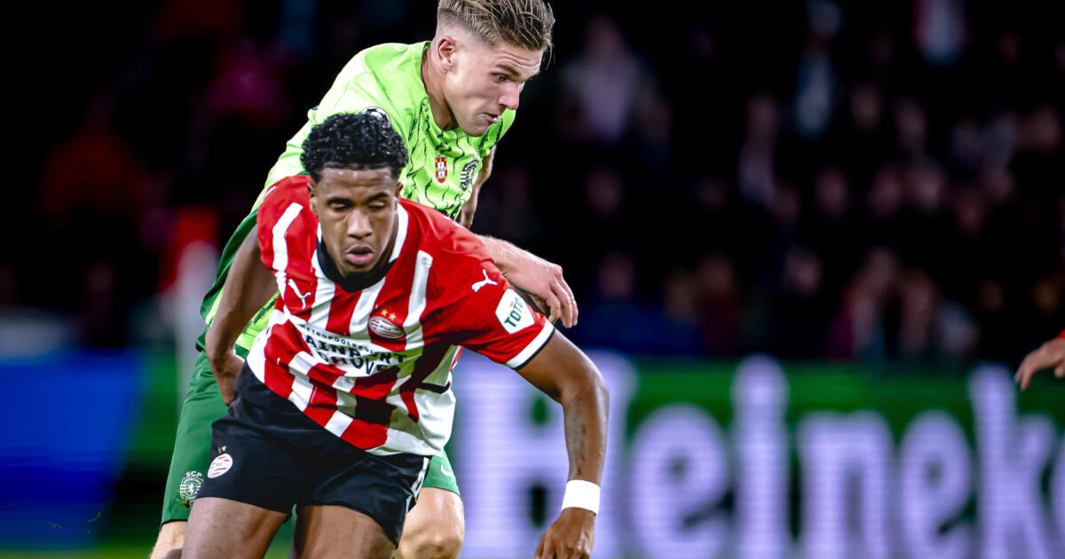 Flamingo leert veel van PSV-captain: "Hij is heel slim in… | PSVFans