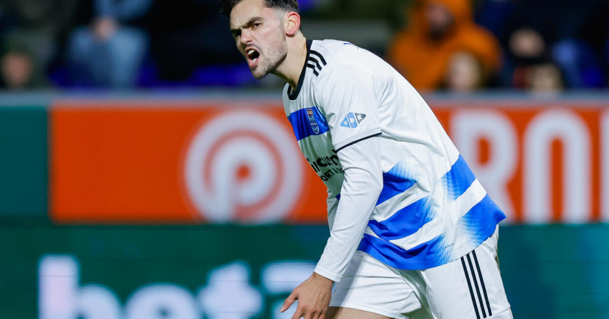 Sam Kersten naar SC Heerenveen: "Waren graag met hem… | FeanOnline