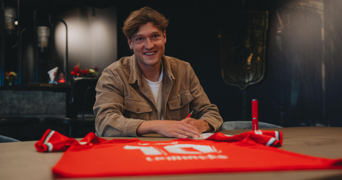 BREAKING | FC Twente presenteert Sam Lammers: "Past… | Twentefans.nl