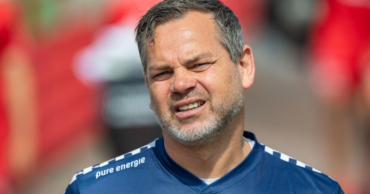 "Geef me Sander zijn nummer maar, dan zoek ik hem op… | Voetbalnieuws