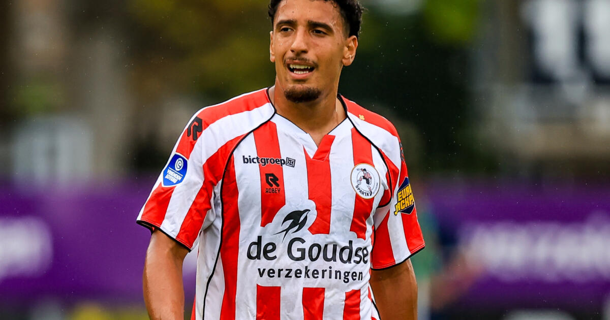 'AZ betaalt miljoenen voor Ayoub Oufkir': "Ltaief… | Twentefans.nl