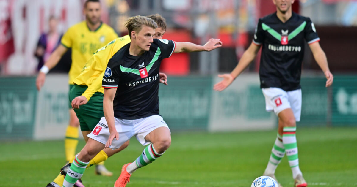 Perez over Sem Steijn: "Zou knap zijn als hij daar… | Twentefans.nl