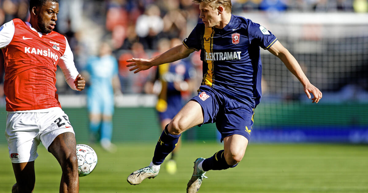 Sem Steijn krijgt transfertip: "Stap moet hij niet… | Twentefans.nl