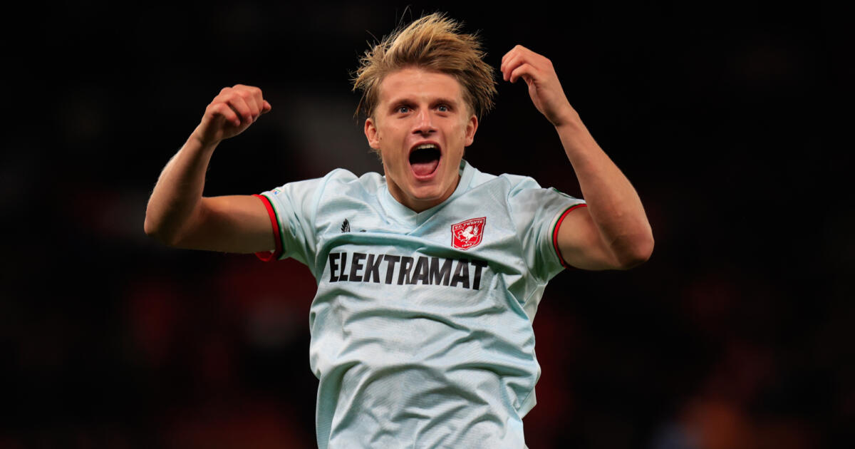 'Sem Steijn blijft meest waardevolle speler van FC… | Twentefans.nl