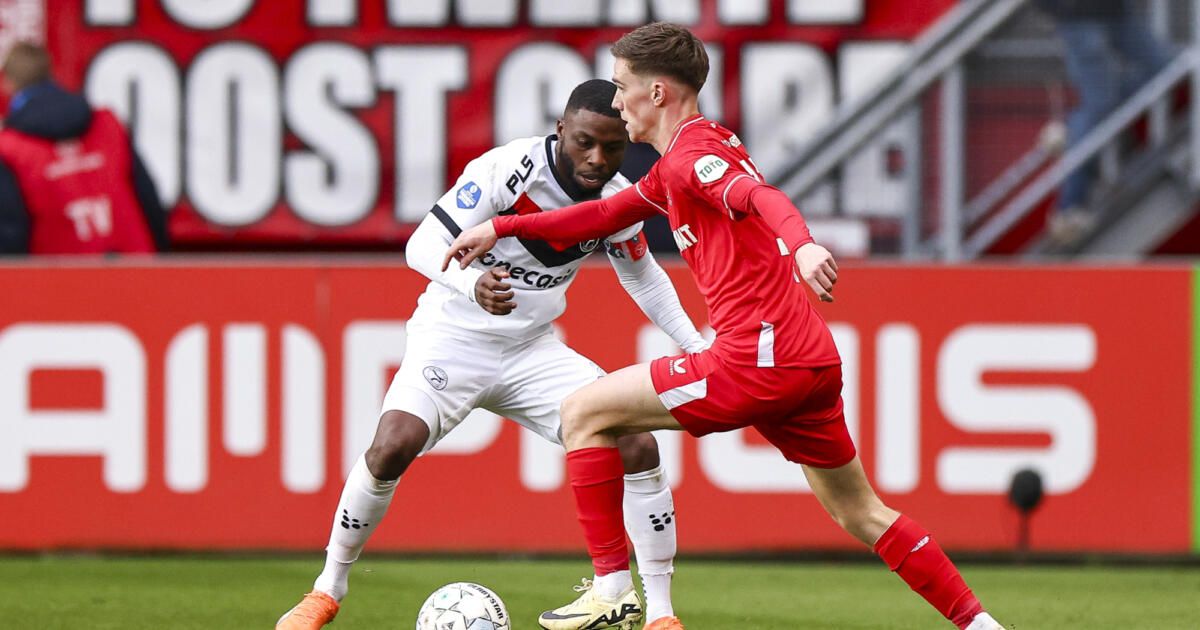 Sherel Floranus roemt FC Twente: "Dat zie je bij die… | Twentefans.nl