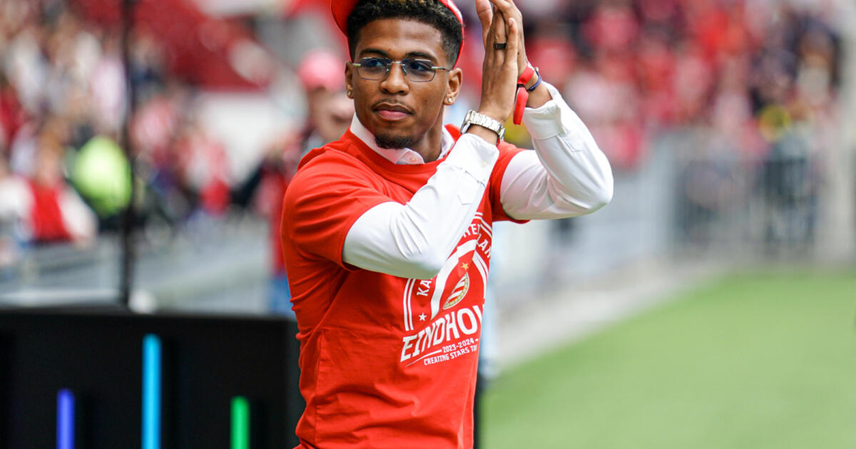 Sambo: "Een van de mooiste dingen die ik ooit heb… | PSVFans