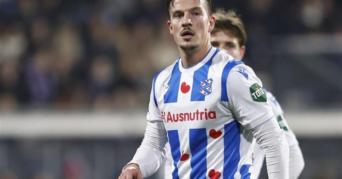 Simon Olsson: "Dat was wel moeilijk, zo eerlijk moet ik… | FeanOnline