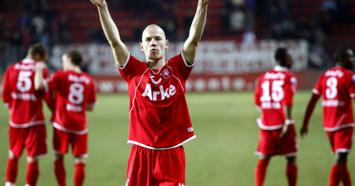 Huysegems maakte bijzondere carrièreswitch: "Sta om… | Twentefans.nl