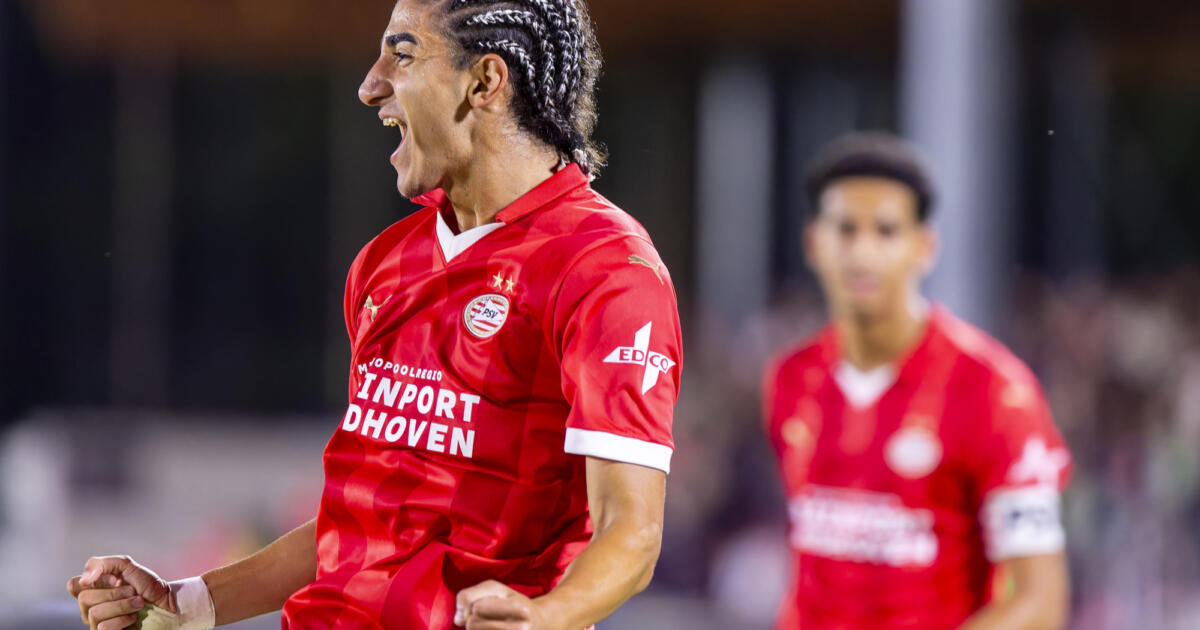 PSV langer door met Tai Abed; Israëliër verlengt in… | PSVFans