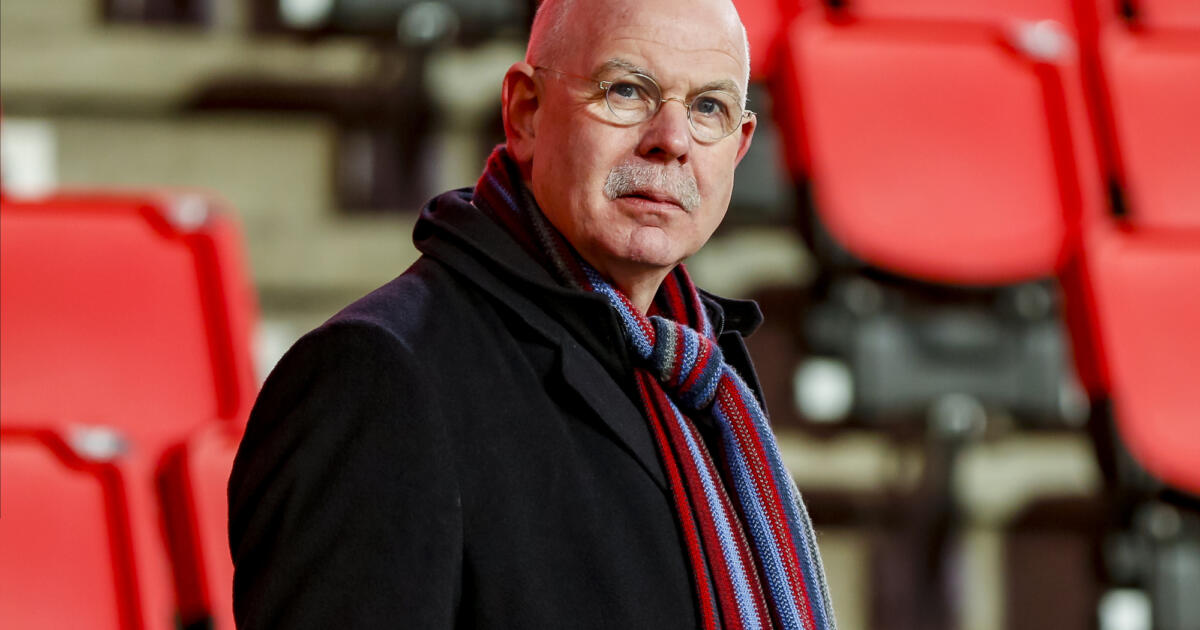 Gerbrands: "In korte tijd zat hij er twee keer… | Voetbalnieuws