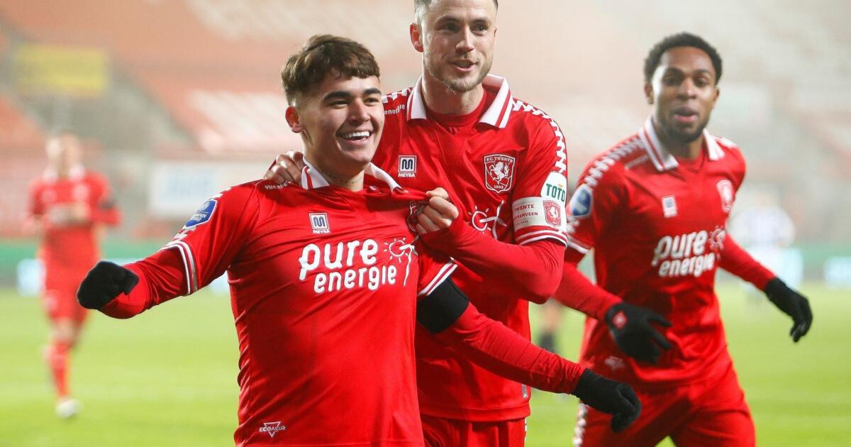 'Vechtmachine' FC Twente maakt indruk: "Aasgieren… | Twentefans.nl