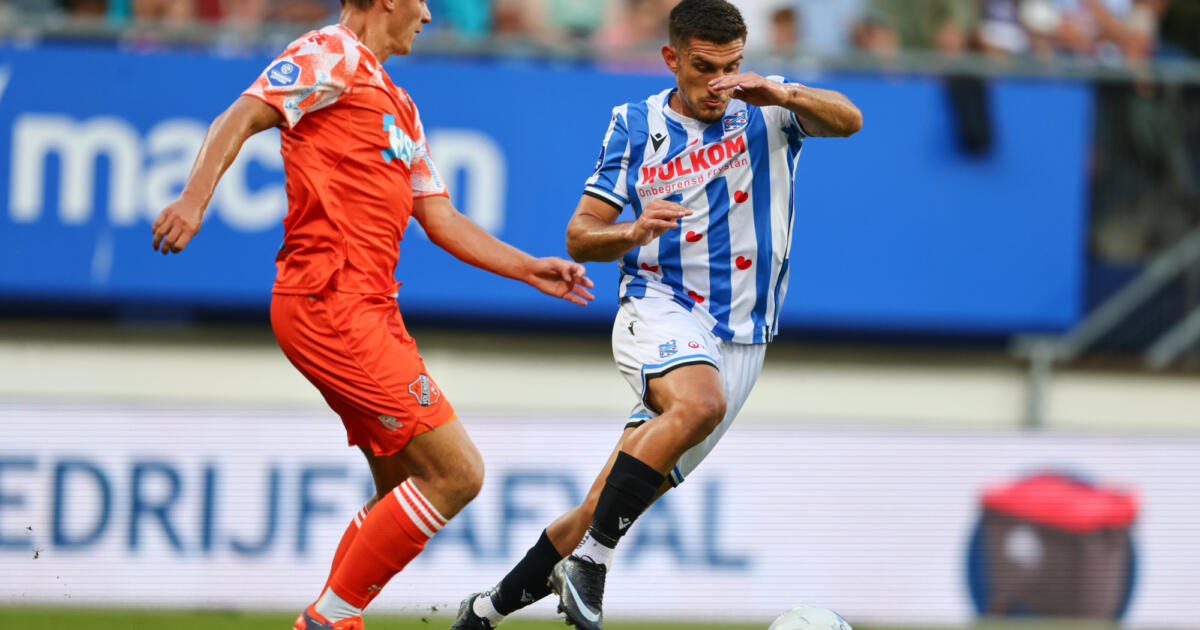 SAMENVATTING | SC Heerenveen begint Eredivisie met… | FeanOnline