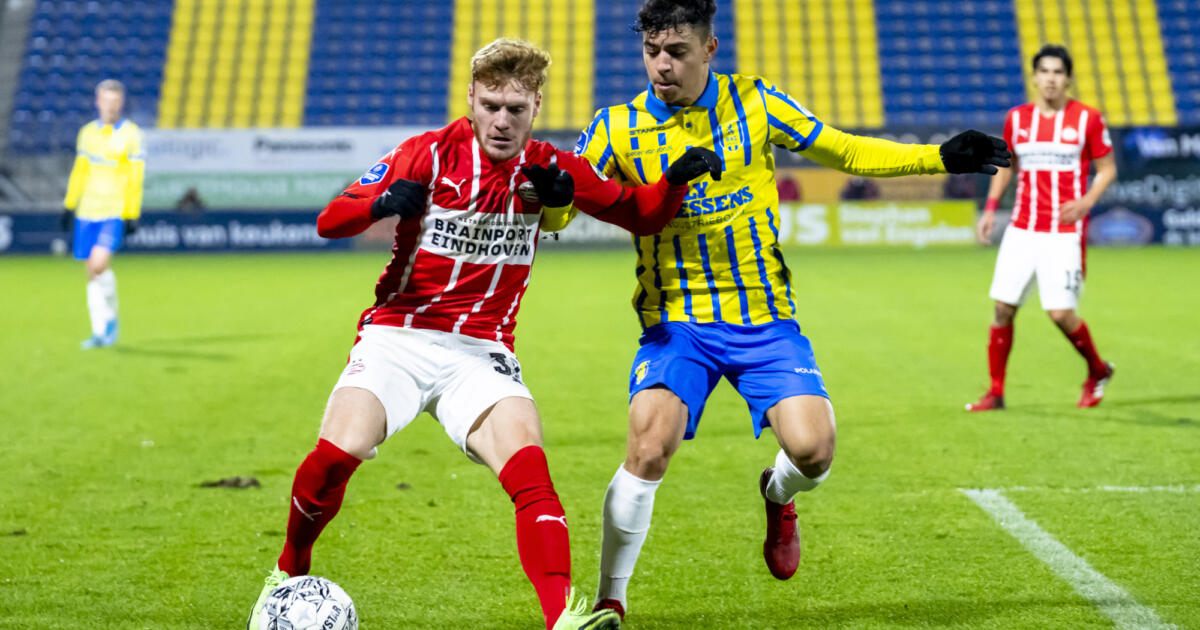 Vertessen had het zwaar: "In die periode was ik voortdurend… | PSVFans