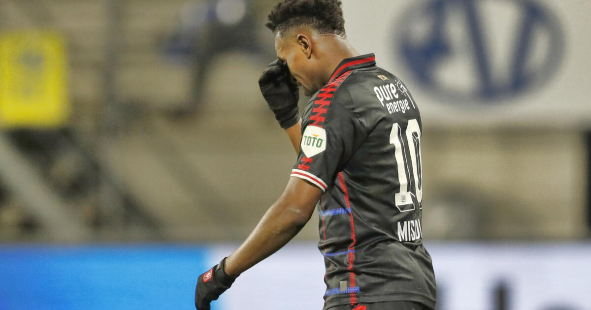 FC Twente op rapport: dikke onvoldoende Misidjan,… | Twentefans.nl