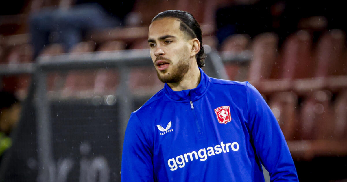 Zerrouki: "Vind ik een beetje jammer en misschien… | Twentefans.nl