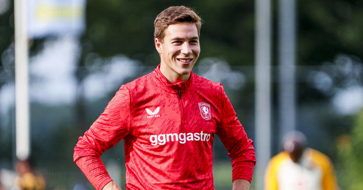 'Transfersom Eiting bekend': "Cyprus is niet het… | Twentefans.nl