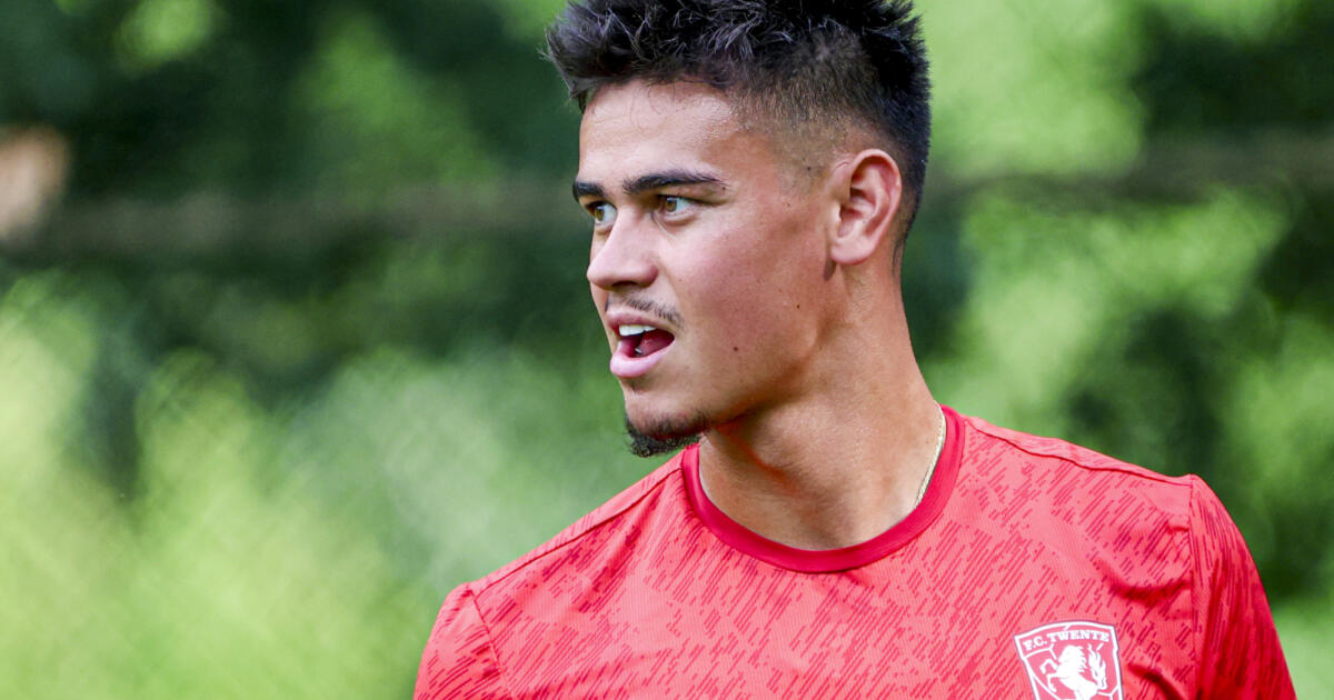 Hilgers langer bij FC Twente? "Ik denk dat hij gaat… | Twentefans.nl