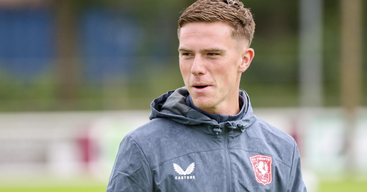 Daan Rots op zoek naar een transfer? "Ik sluit het… | Twentefans.nl