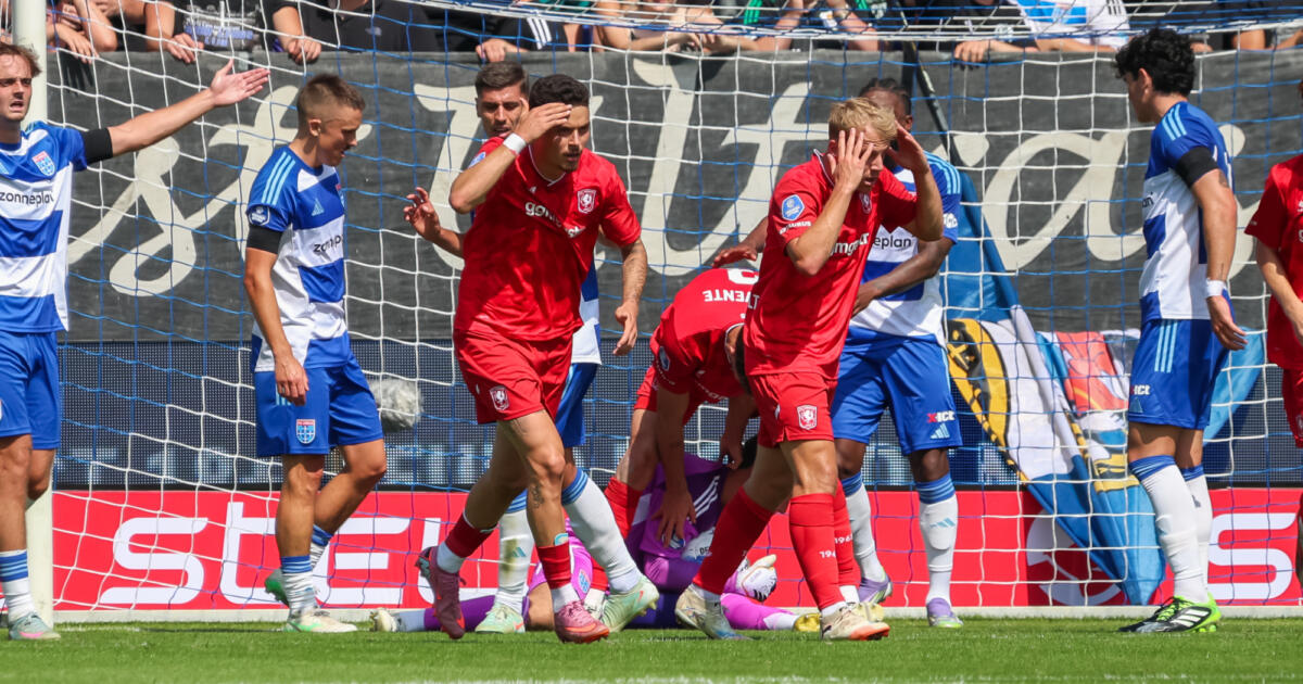 "FC Twente was gewoon het lachertje van de eerste… | Twentefans.nl