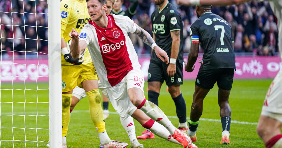 SAMENVATTING | Ajax toont veerkracht en wint van FC… | AjaxFanatics SAMENVATTING | Ajax toont veerkracht en wint van FC… | AjaxFanatics