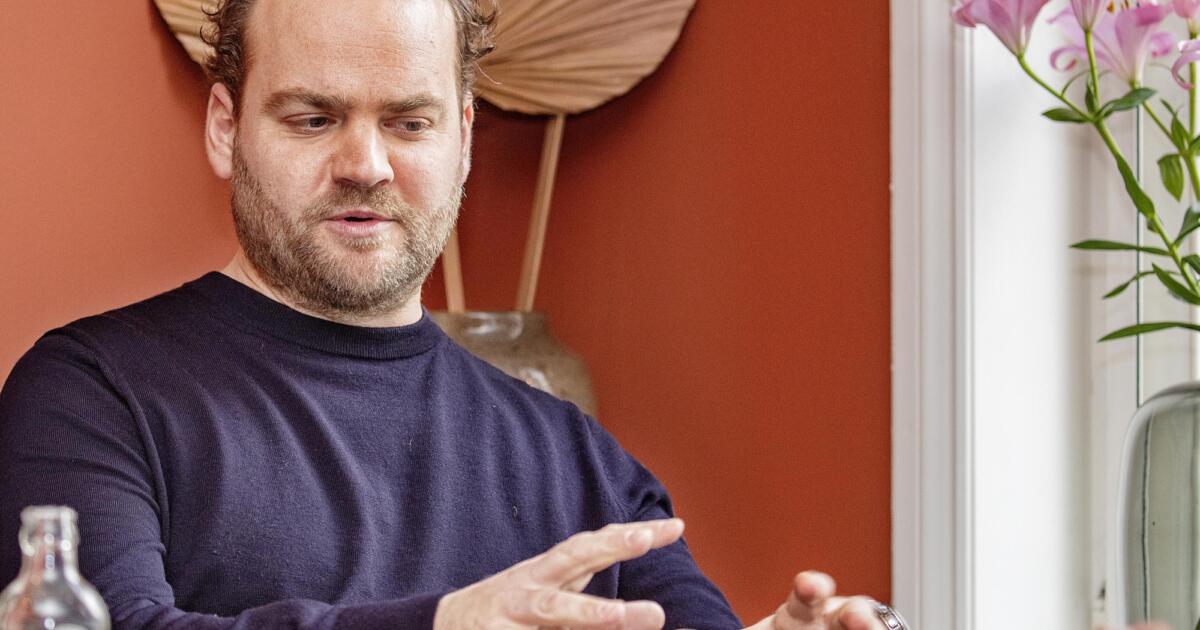 Van der Goot: "Van Persie is daar niet echt in… | FeanOnline