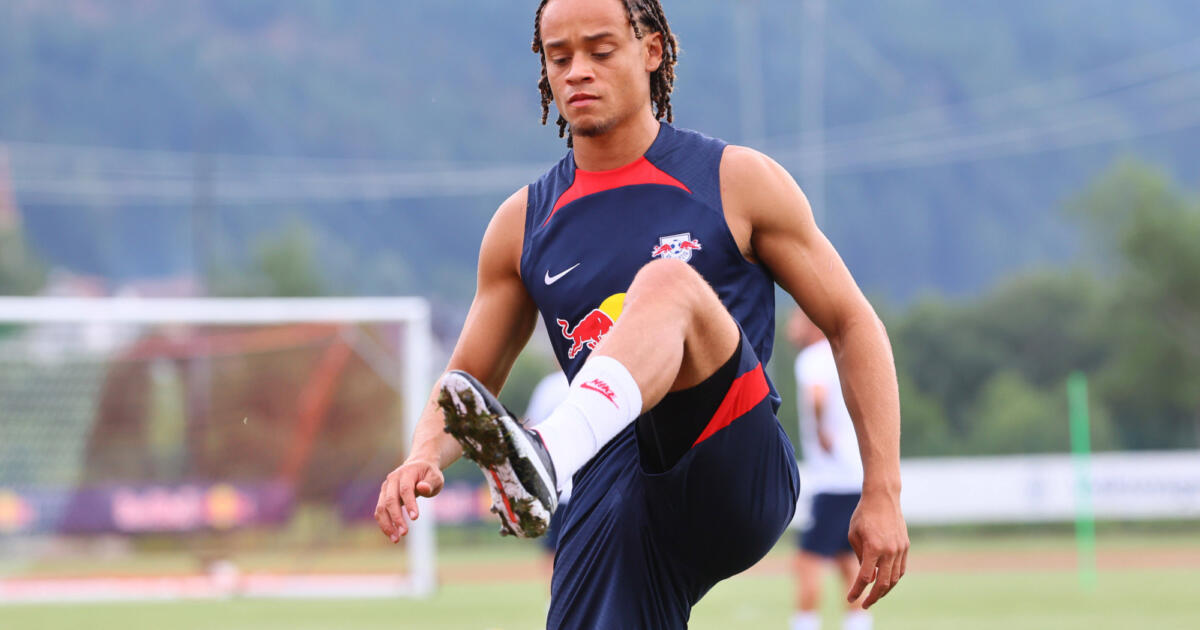 Xavi Simons: "Dit is zeker een grotere stap dan ik vorig… | PSVFans