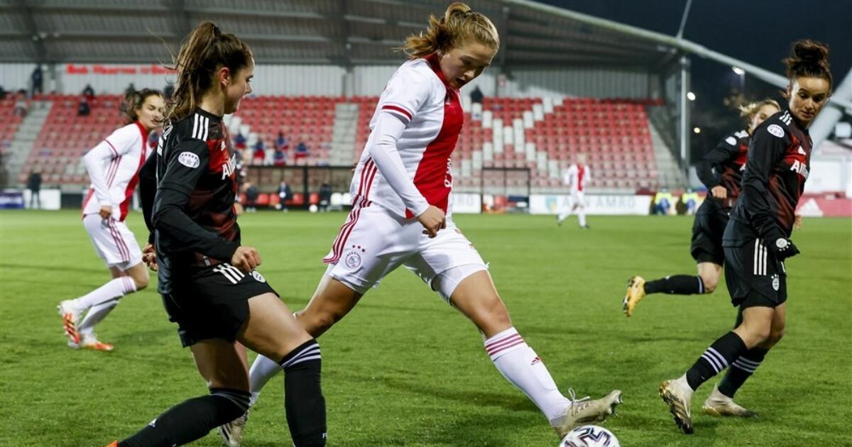 Uitslag | Bayern München blijkt maatje te… | Vrouwenvoetbalnieuws