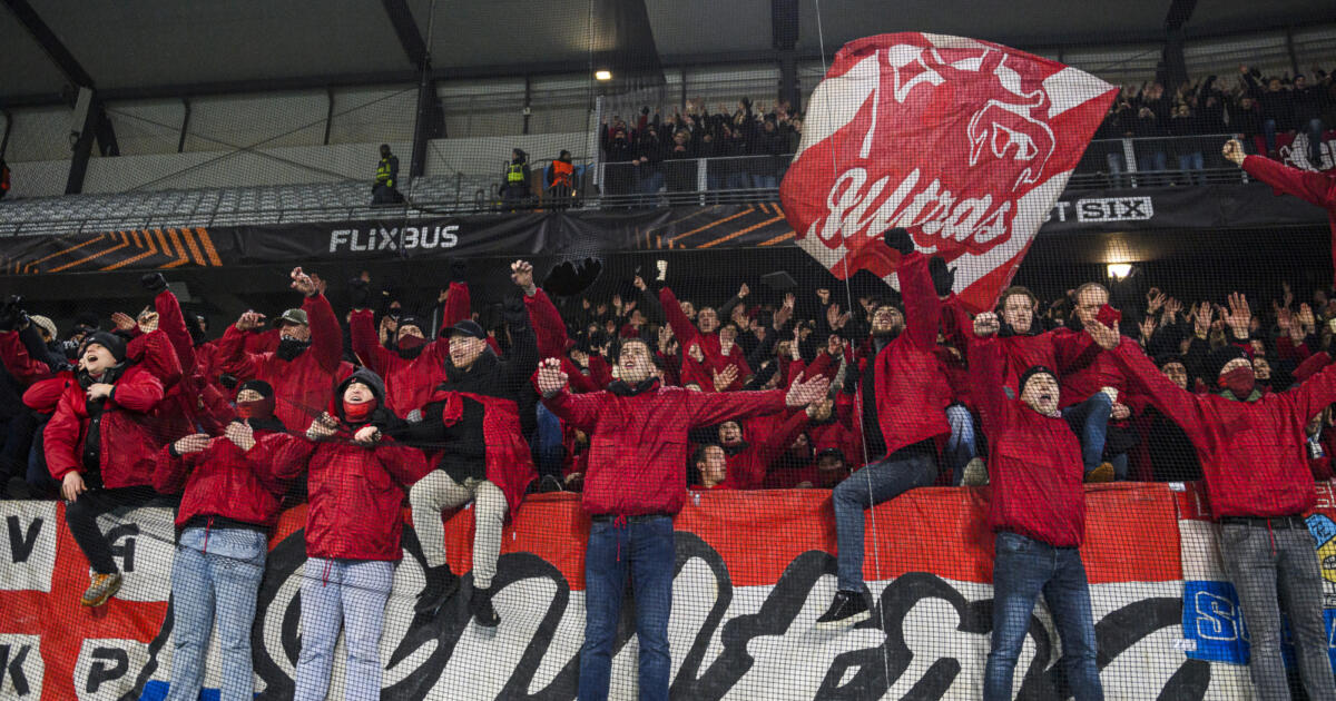 FC Twente-fans maken indruk in Zweden: "Prachtige… | Twentefans.nl