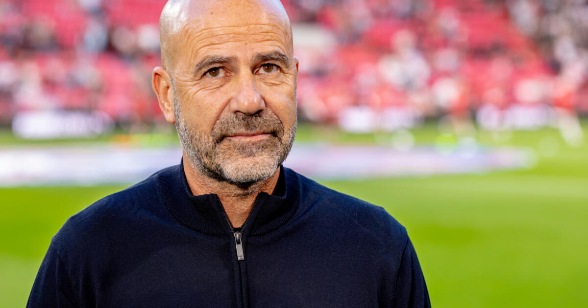 Peter Bosz kan niet leven met gelijkspel: "We liepen… | PSVFans