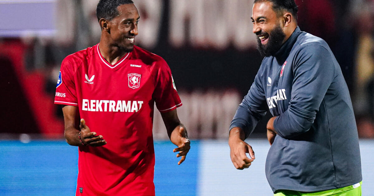 El Maach legt uit: "Als ik zou spelen, zou ik dat ook… | Twentefans.nl