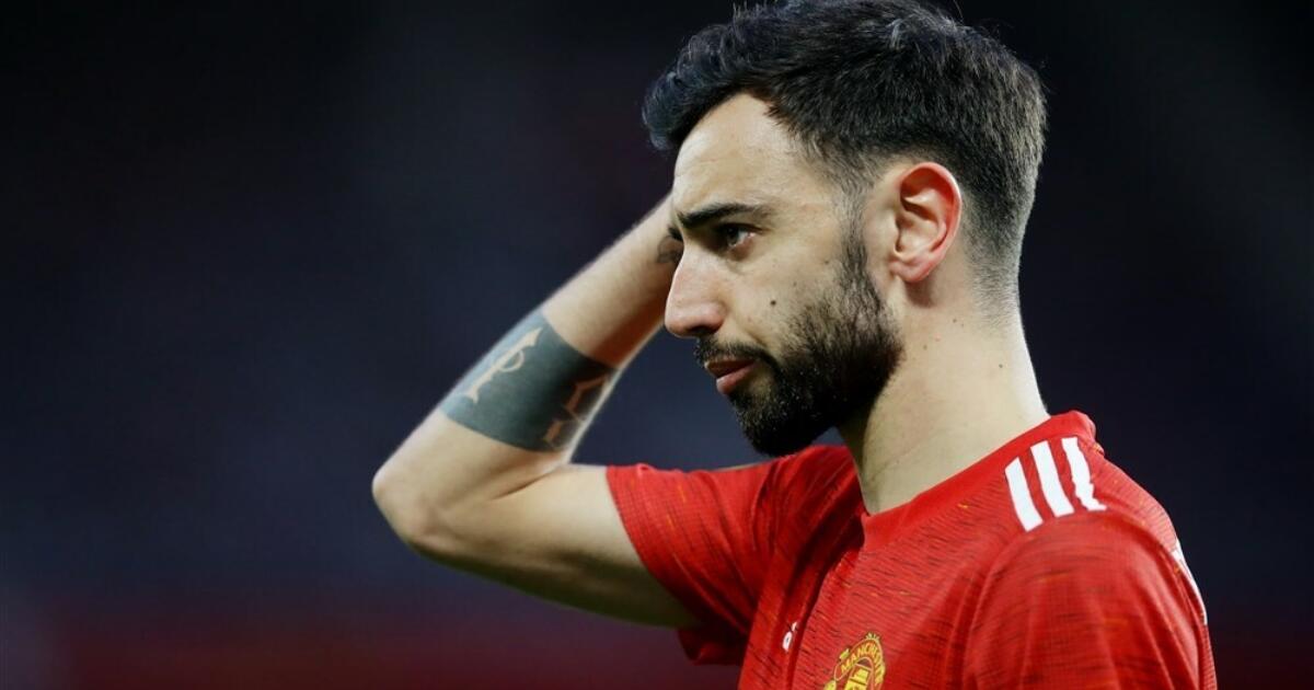 Fernandes over rampstart Man United: "Sfeer is… | Voetbalnieuws