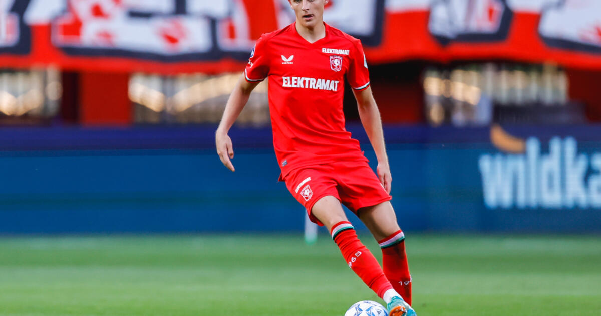 FC Twente levert drie spelers af in voorselectie van… | Twentefans.nl