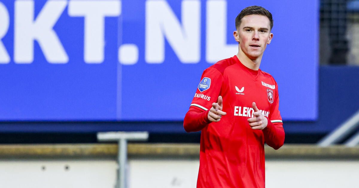 Daan Rots kan borst natmaken: "Taylor Booth komt… | Twentefans.nl