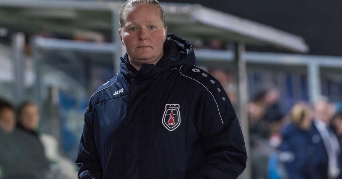 Dekker krijgt vertrouwen: ''Als opleidingsclub… | Vrouwenvoetbalnieuws