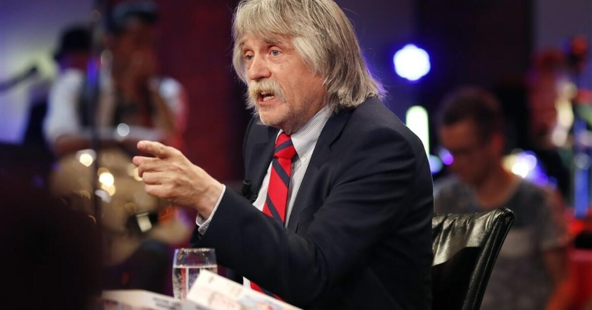 Derksen uitgesproken: "Ik vind het een… | KantinePraat