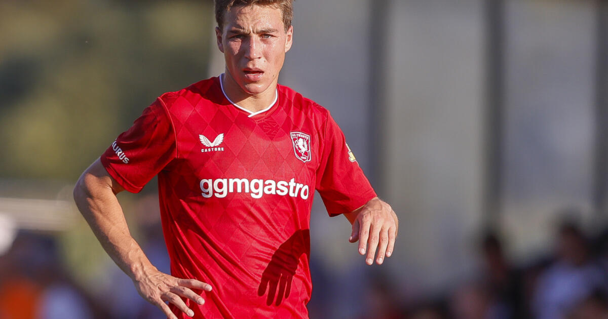 OFFICIEEL | FC Twente neemt afscheid van Eiting:… | Twentefans.nl