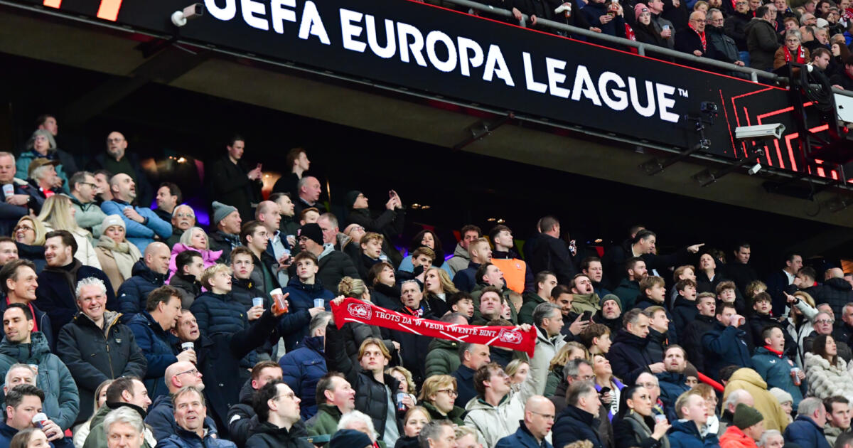 FC Twente-supporters naar Kopenhagen: "Nu zien we… | Twentefans.nl