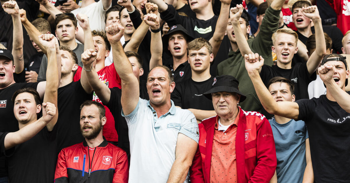 FC Twente-fans gaan naar Porto: "Tickets geboekt voor… | Twentefans.nl