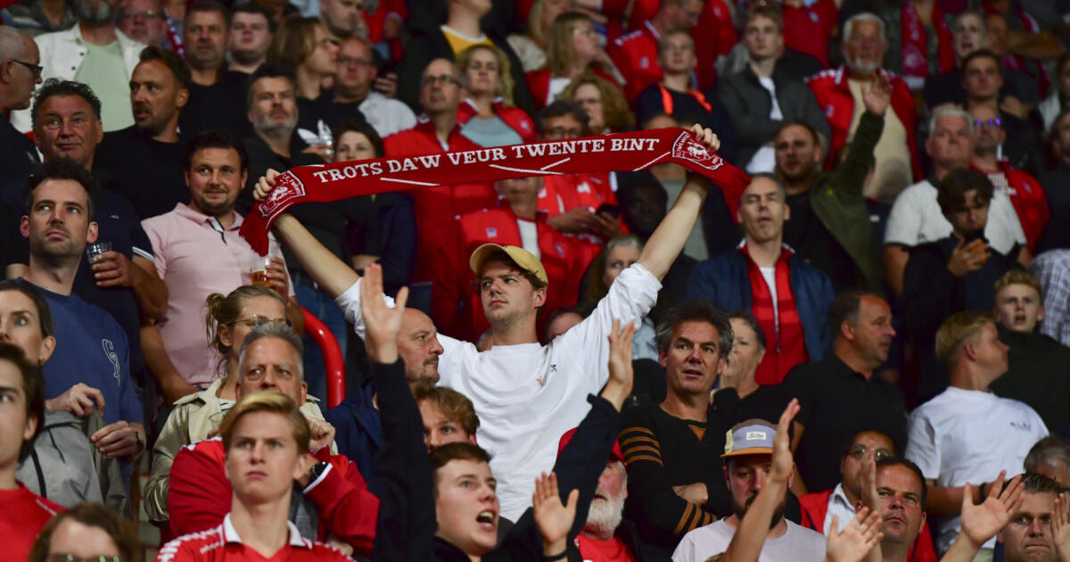 FC Twente-fans maken indruk: "Van Eibergen tot mijn… | Twentefans.nl