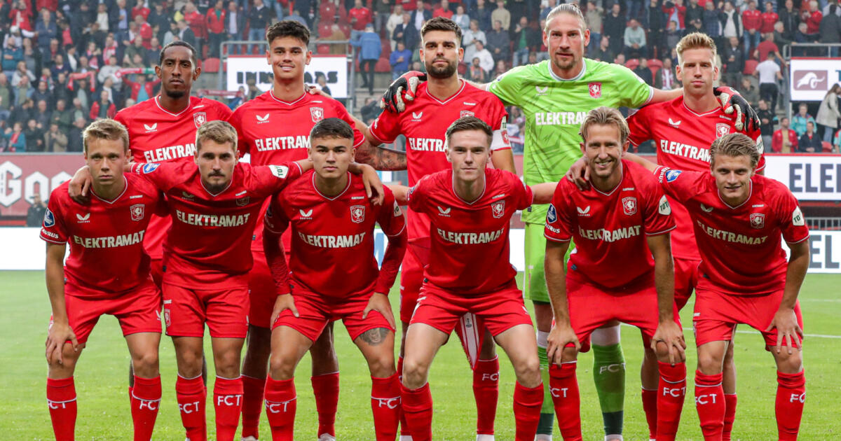 FC Twente met Vlap en Rots: "Geen reden om het elftal… | Twentefans.nl