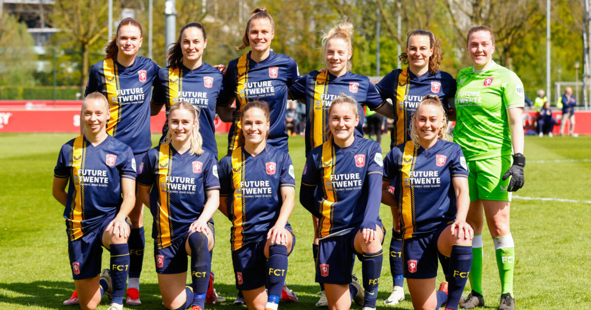 Programma FC Twente Vrouwen en Ajax: wanneer worden… | Twentefans.nl
