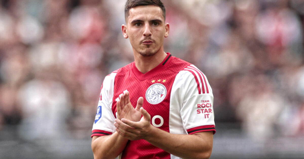 Vermoedelijke opstelling Ajax: 'Oscar Gloukh begint in de… | Ajax1