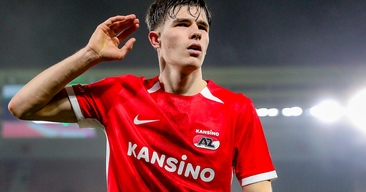 Wouter Goes wilde weg bij Ajax: "Nog steeds een beetje… | Ajax1