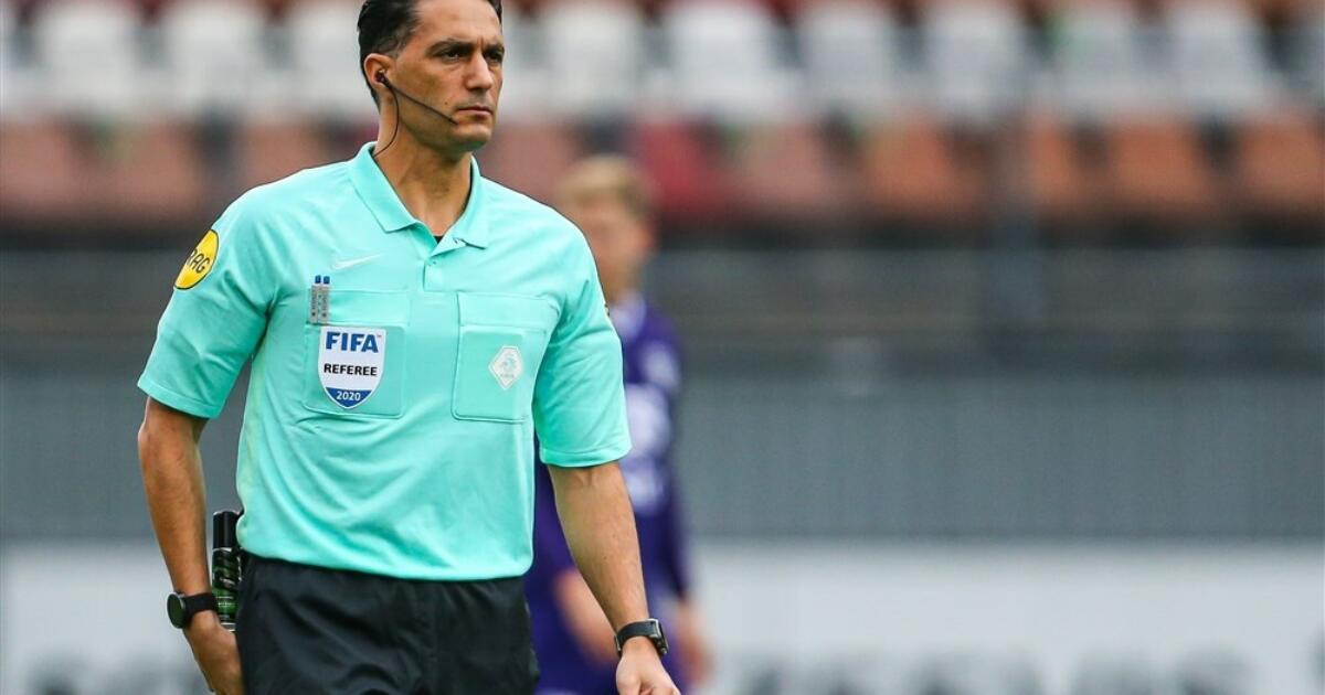 KNVB maakt scheidsrechter bekend voor bekerwedstrijd… | Twentefans.nl