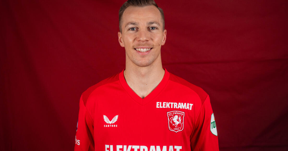 OFFICIEEL | Arno Verschueren naar FC Twente: "Sfeer… | Twentefans.nl