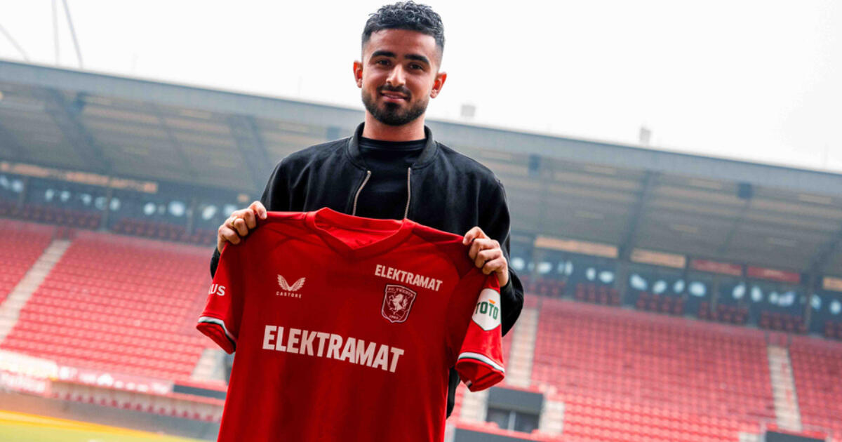 OFFICIEEL | FC Twente presenteert Ünüvar: "Blij dat… | Twentefans.nl