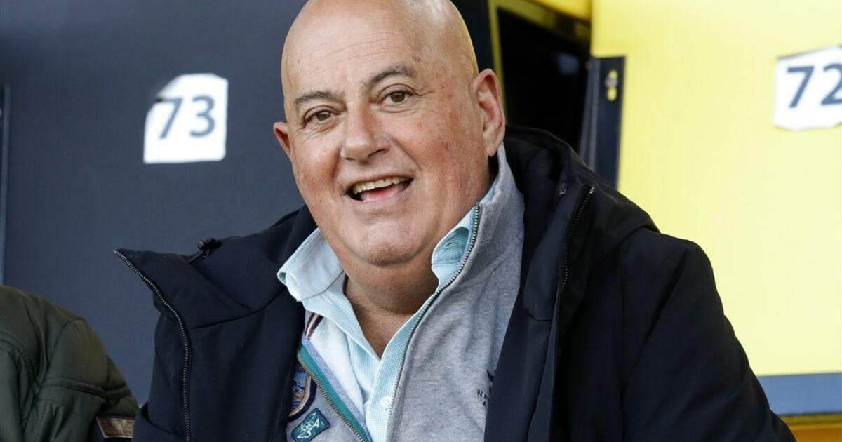 Jack van Gelder hekelt Marcel van Roosmalen: "Hij is… | KantinePraat