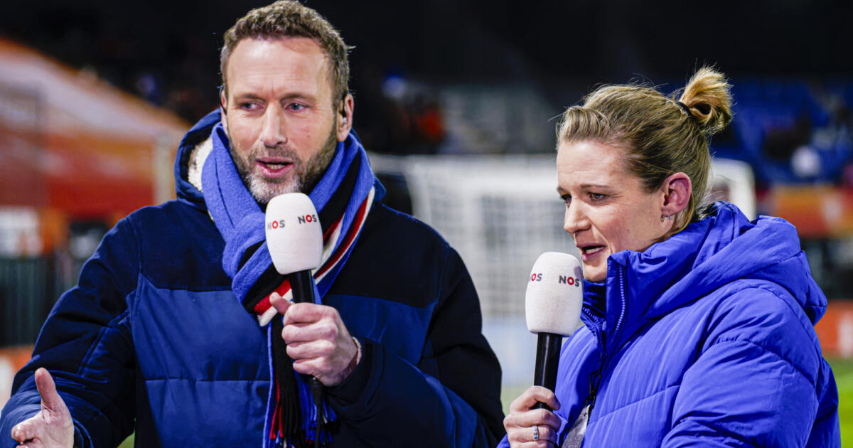 Van den Berg onder de indruk van… | Vrouwenvoetbalnieuws