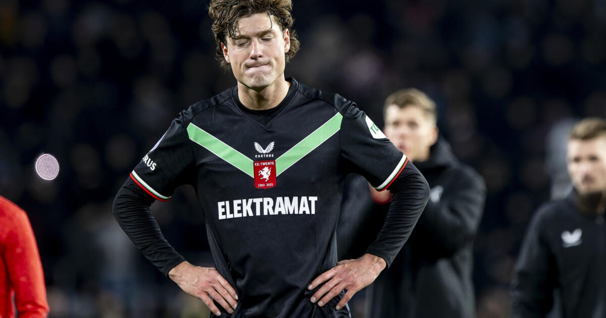 FC Twente stijf onderaan in topperklassement… | Twentefans.nl