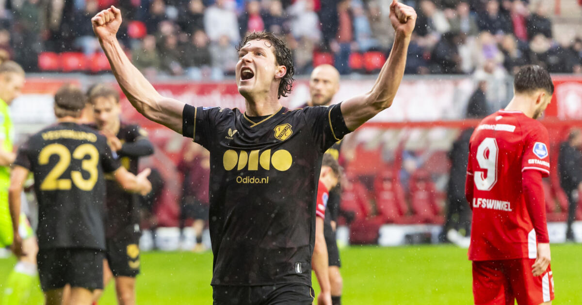 Sam Lammers al langer in beeld: "Toen was het contact… | Twentefans.nl